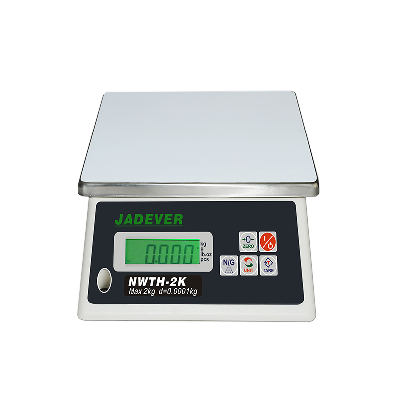 NWTH Electronic Weighing Scale With Stainless Steel Weighing Pan ...