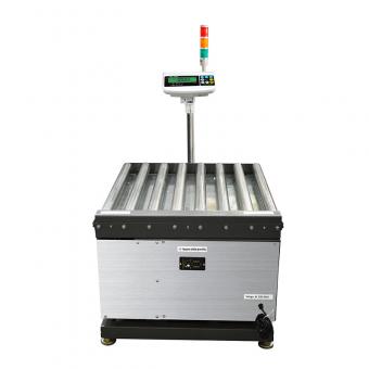 Digital Industrial Roller Weighing Scales For Packaging Manufacturer ...