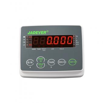 JADEVER JWI-3100 Weighing Indicator For Bench Scale With Red LED ...